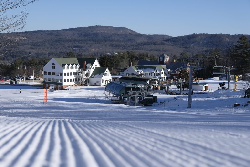 Going Into MLK Weekend - Ragged Mountain Resort