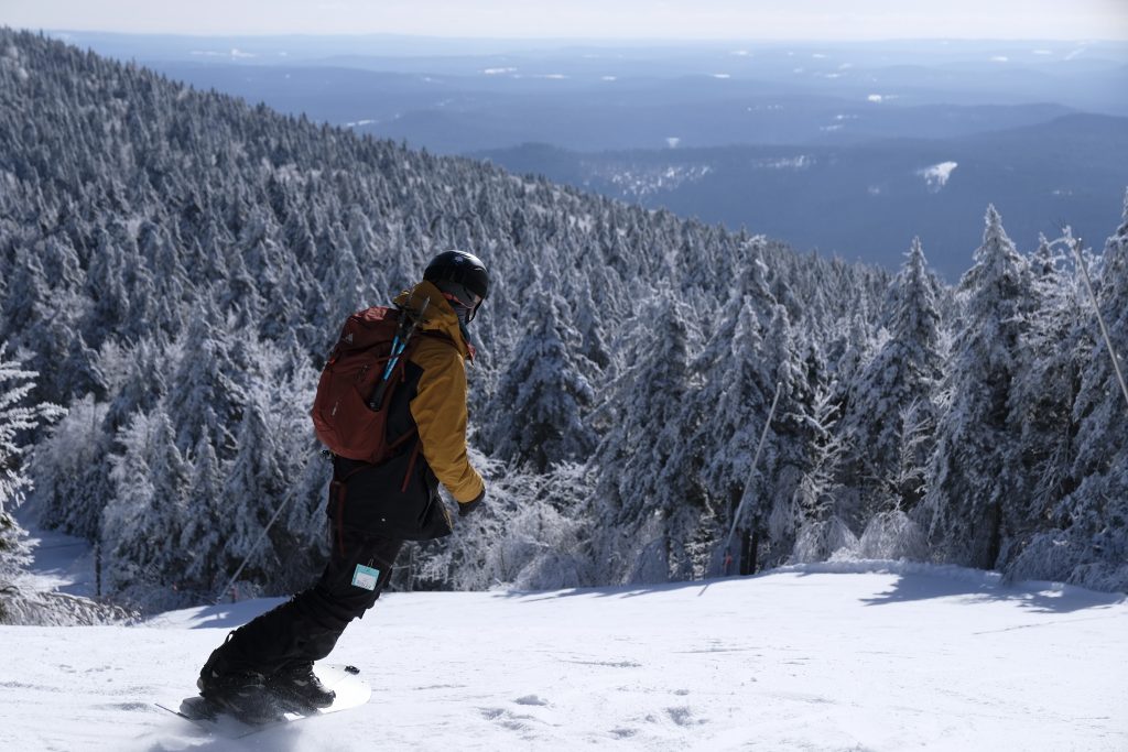 Another best day at Ragged Mountain - Ragged Mountain Resort