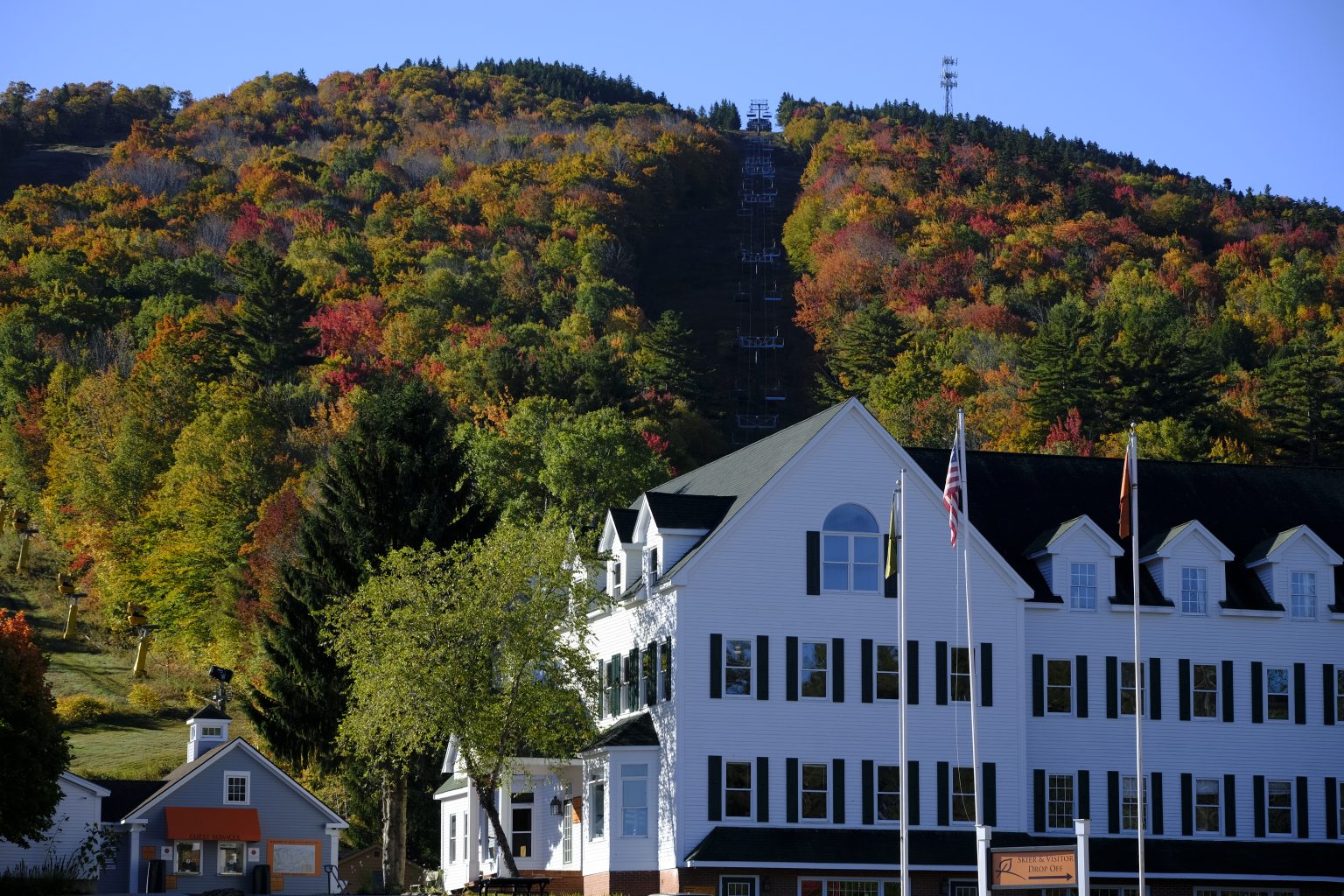 Discover the Thrill of Skiing and Snowboarding - Ragged Mountain Resort