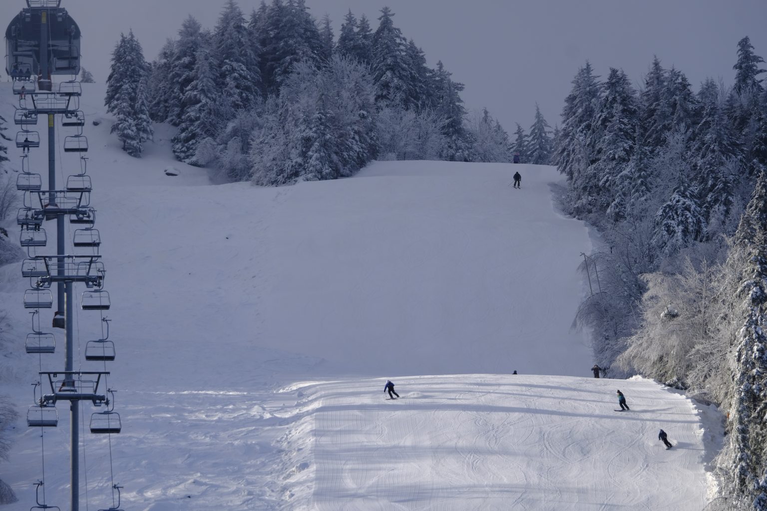Discover the Thrill of Skiing and Snowboarding - Ragged Mountain Resort